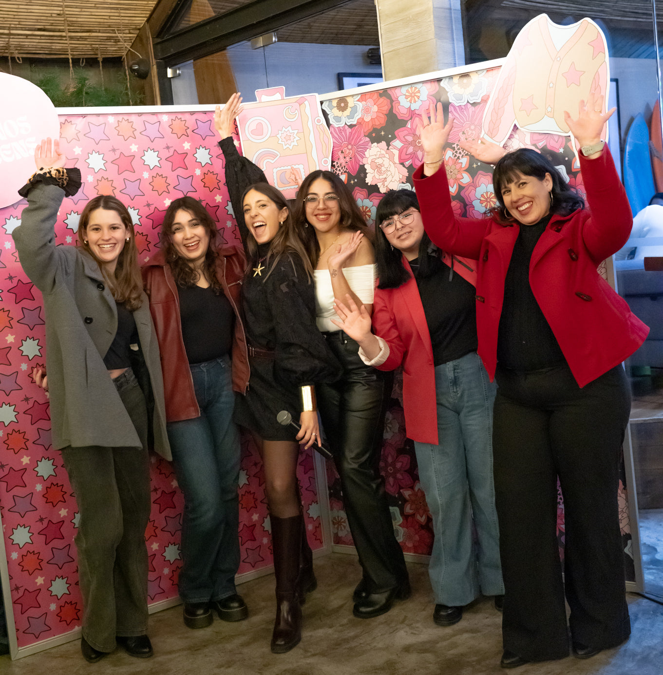 5 años 5 sueños 5 queens – teregott