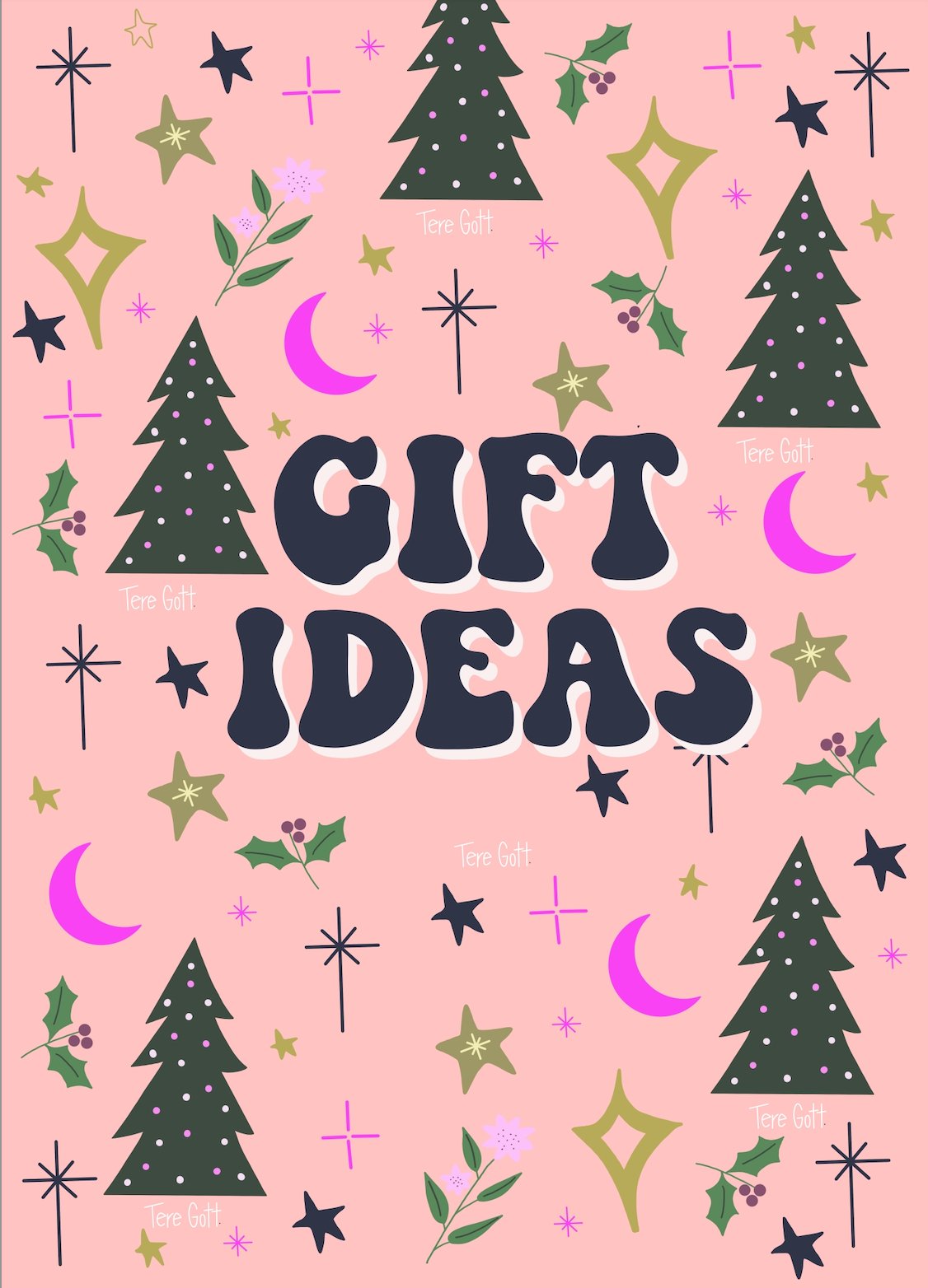 Gift Ideas – teregott