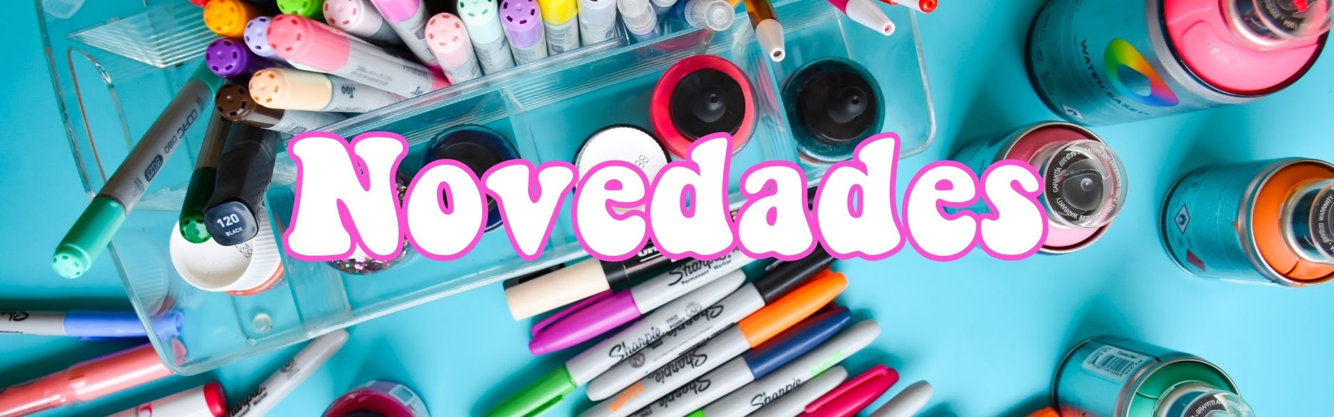 NOVEDADES – teregott