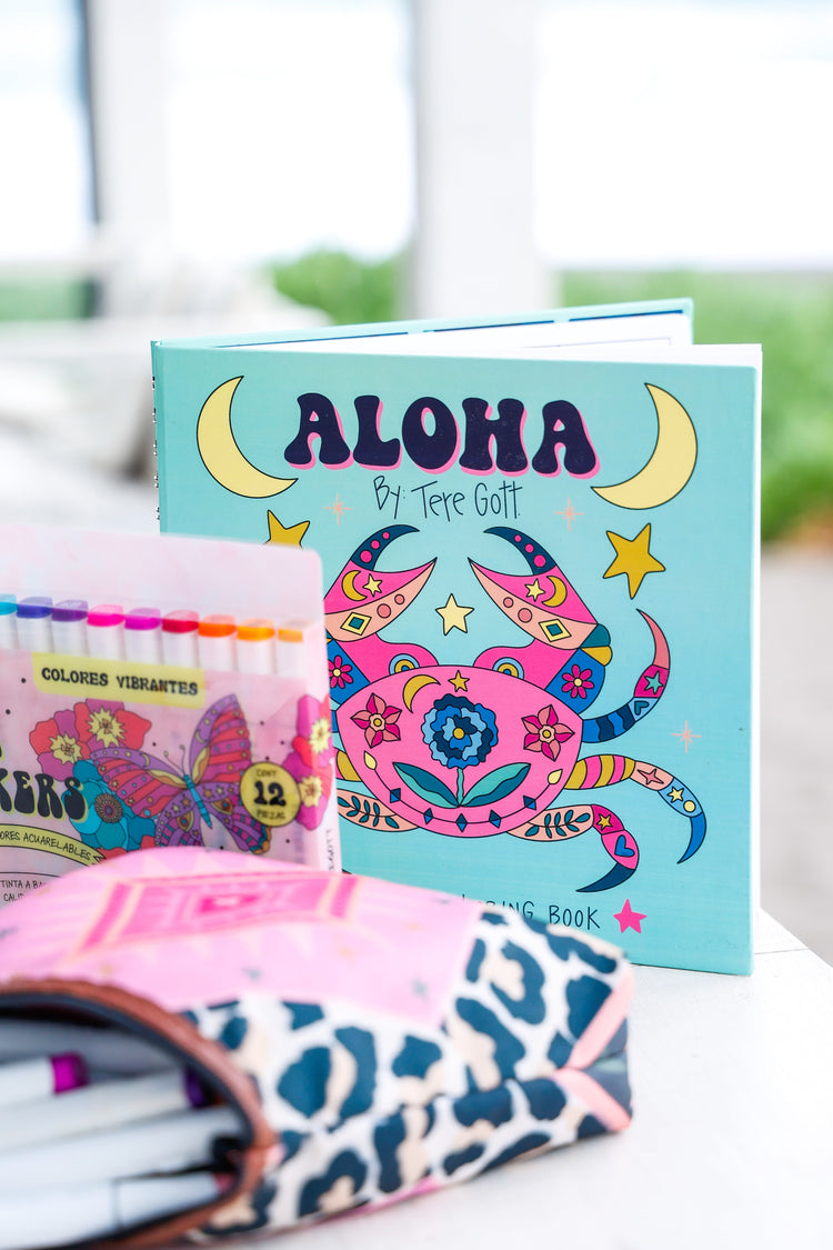 LIBRO OASIS – teregott