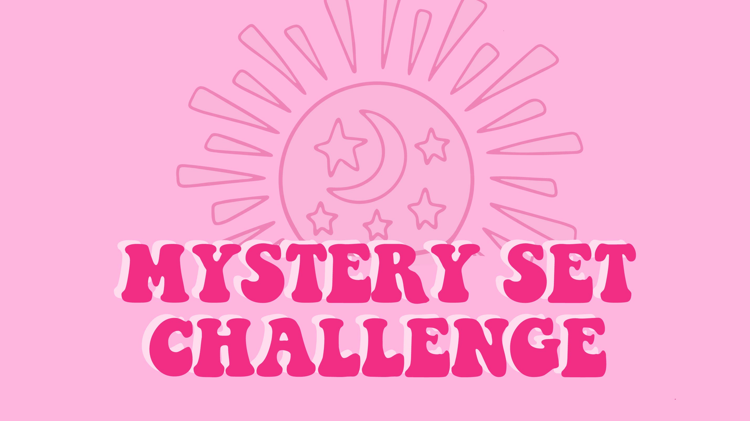 Mystery Set Challenge – teregott