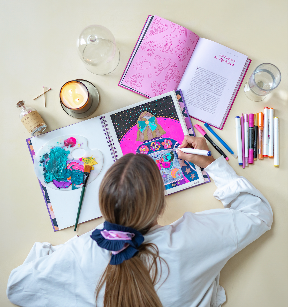 Twin Markers : Marcadores Tere Gott – teregott