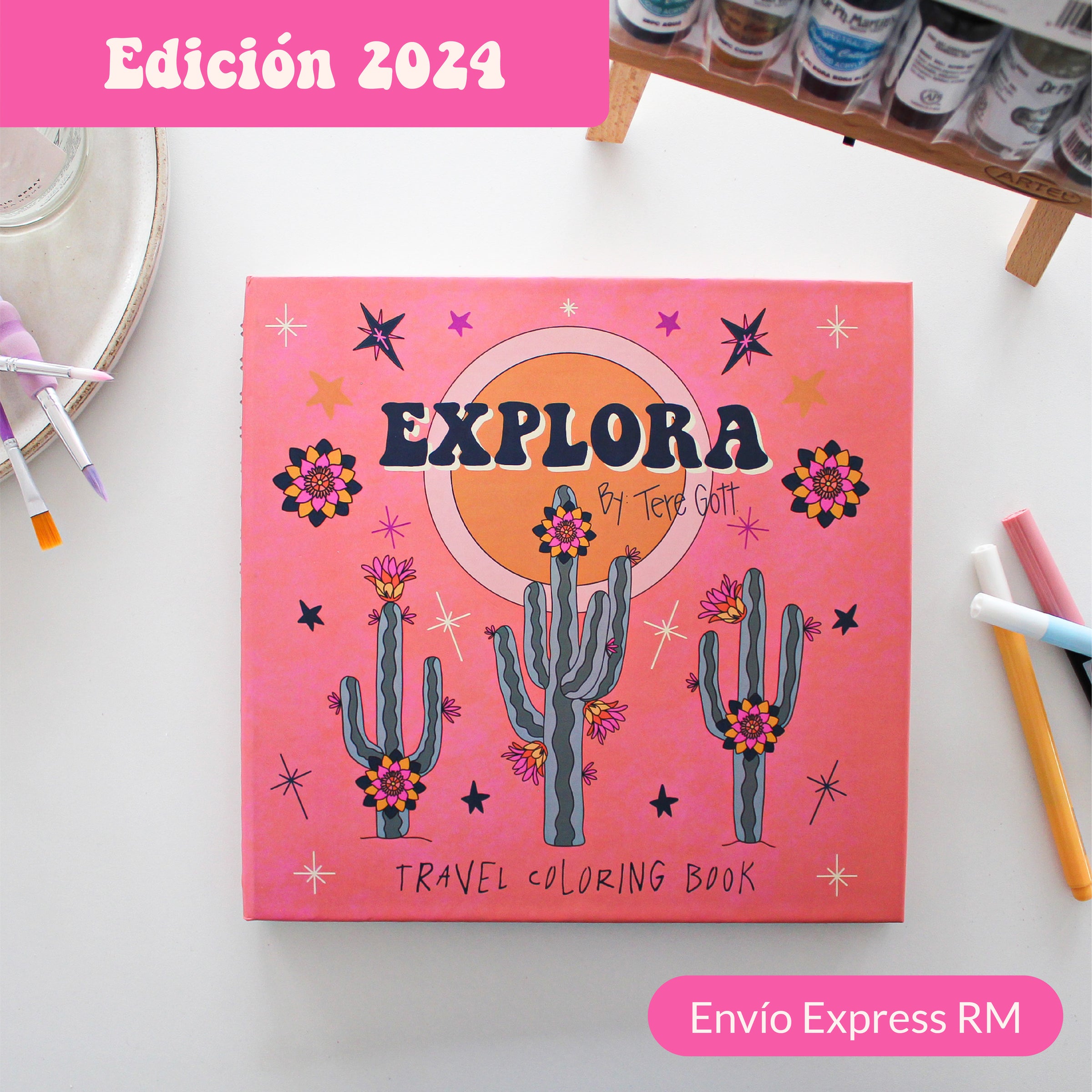 LIBRO EXPLORA – teregott