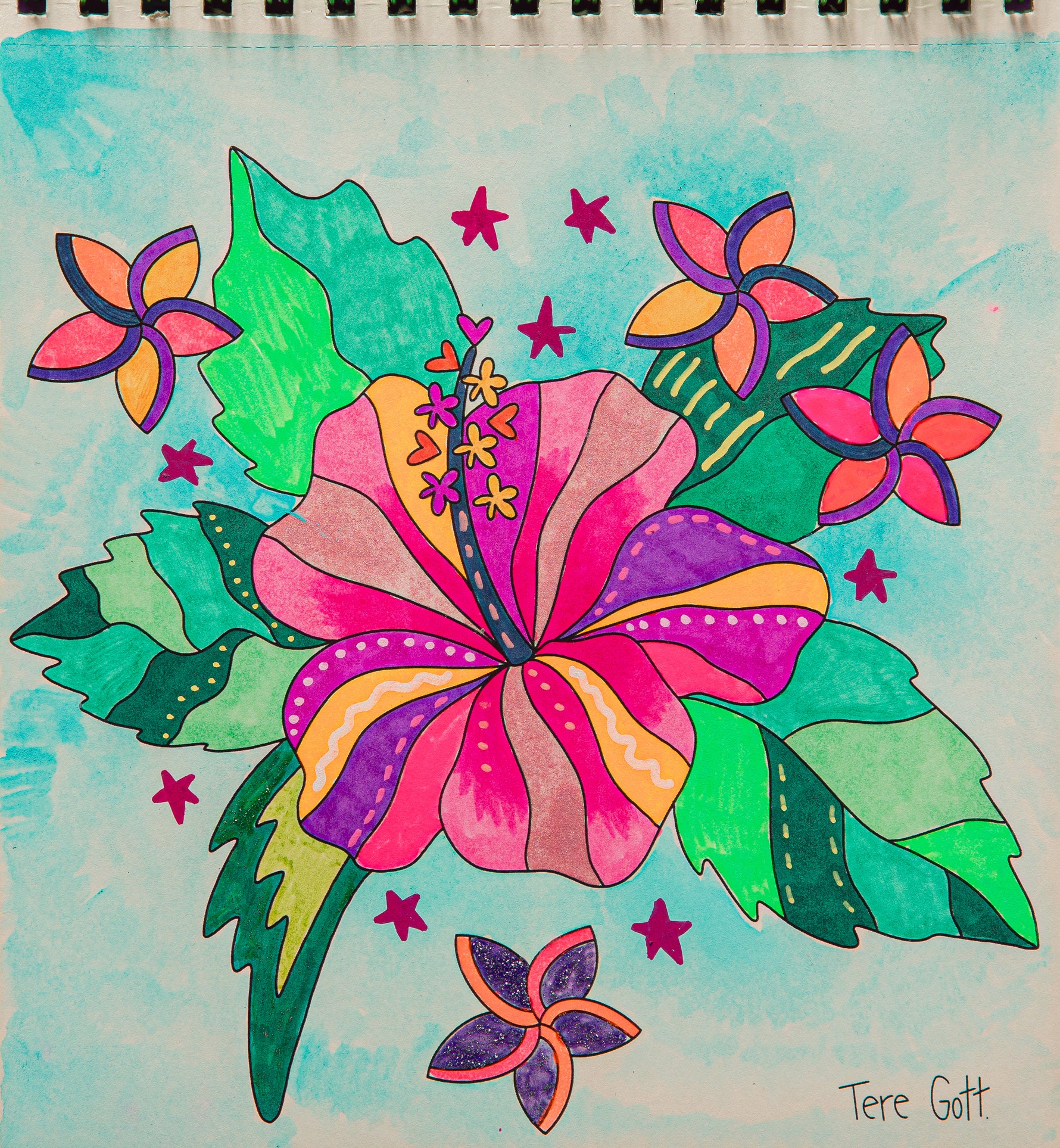 LIBRO KIDZ – teregott