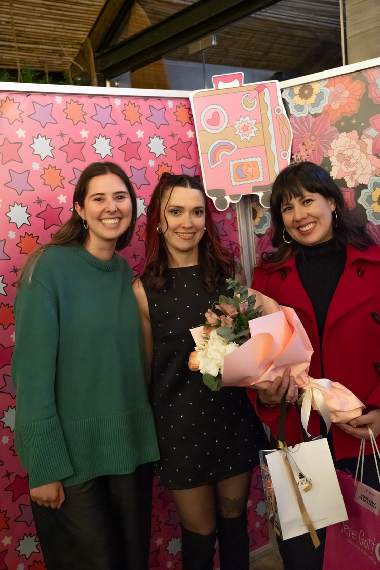 Ganadoras – teregott